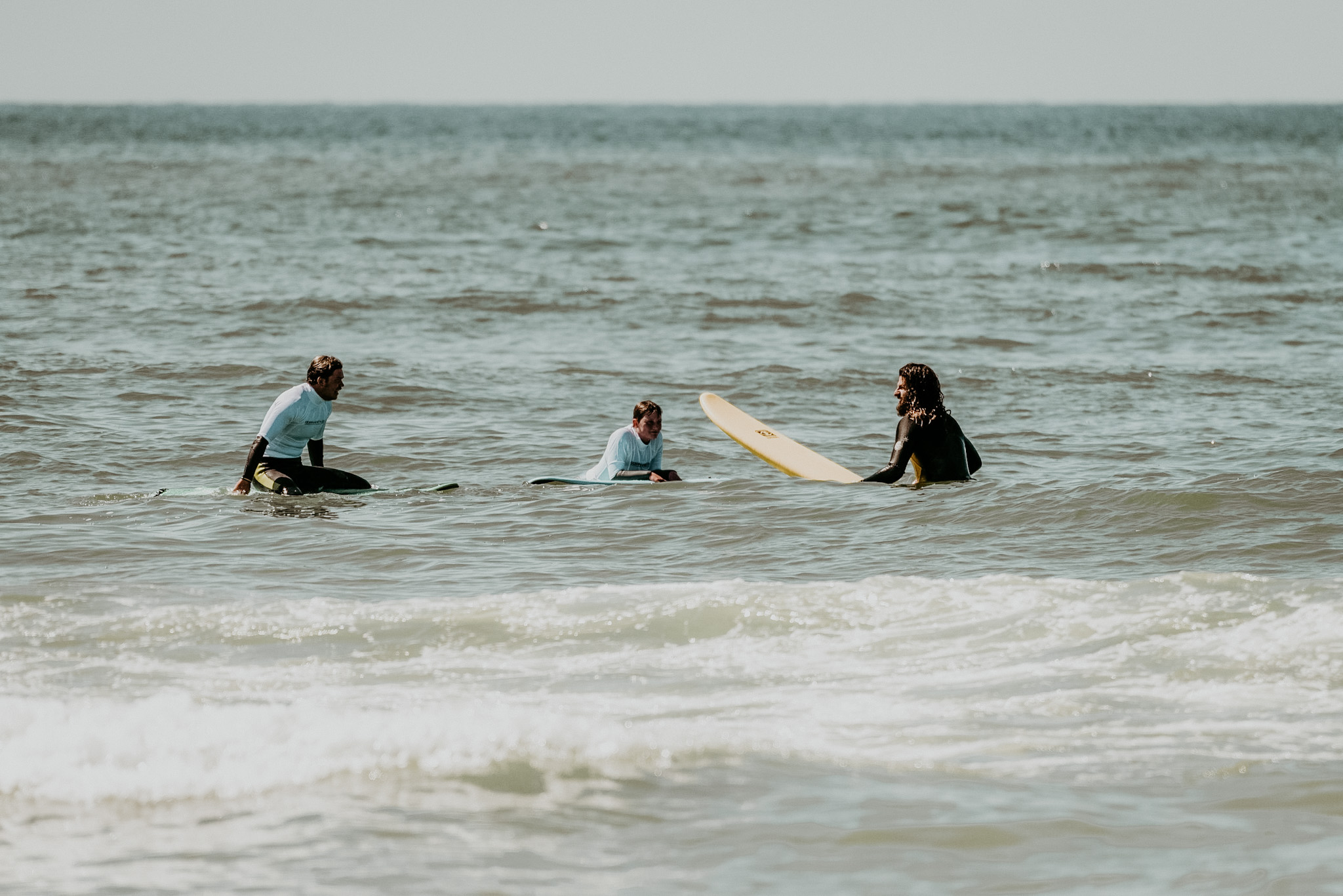 Surfkurse Sylt - Curlys Surfschule